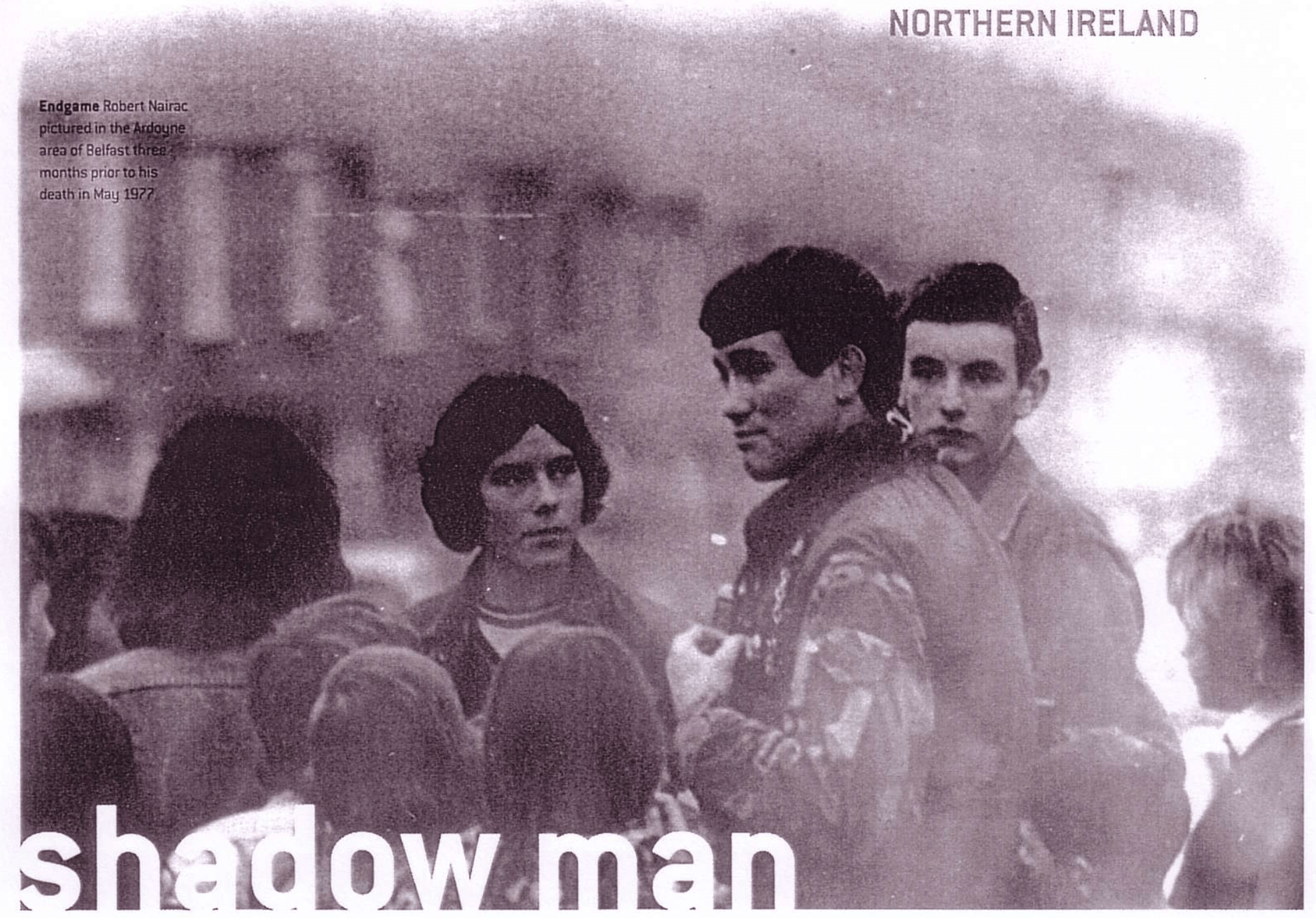 The Irish Troubles: A Legacy of Conflict and the Struggle for Peace ...